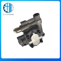 China Gear Pump 704-23-30600 704-23-30601 For Komatsu PC310-5 P PC310 PC400 PC400HD PC410 Excavator for sale