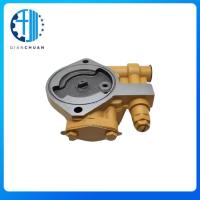 China 704-24-28230 Pilot Gear Pump For PC200 PC220 Komatsu  Excavator Engine Parts for sale