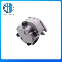 China Hydraulic Gear Pump YN10V00014F3 2437U157F1 For SK200-8  Excavator Spare Parts for sale