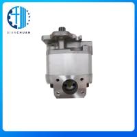 China 705-12-40040 Hydraulic Pump For Komatsu Wheel Loaders WA450 WA470 WA500 for sale