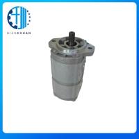 China Main Hydraulic  Gear Pump 719215 67059806 401-00297 For Doosan SW140-V SW160-V Excavator for sale