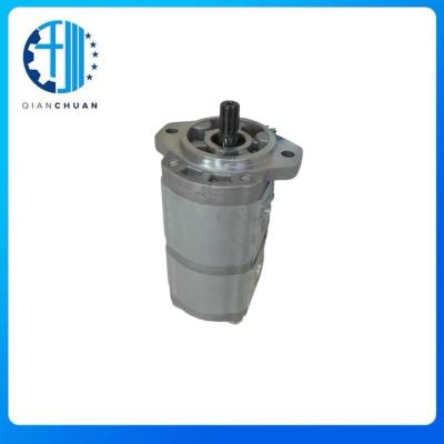 China Main Hydraulic  Gear Pump 719215 67059806 401-00297 For Doosan SW140-V SW160-V Excavator for sale