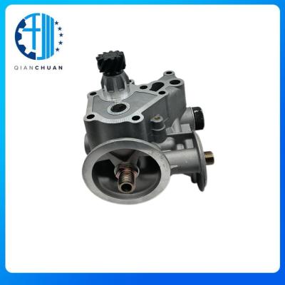 China Oil Pump ME014600 For Mitsubishi 4D34 4D31 4D32 Engine  Excavator for sale