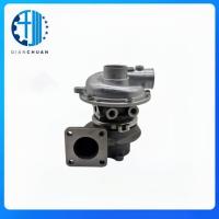 China Turbocharger 8-98019893-0 8-98185195-1 For ISUZU 4JJ1 Engine SH130-5 Excavator for sale