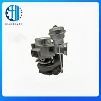 China 6207-81-8200 Turbocharger  TD04L  For Komatsu PC70-8 Excavator  4D95 Engine for sale