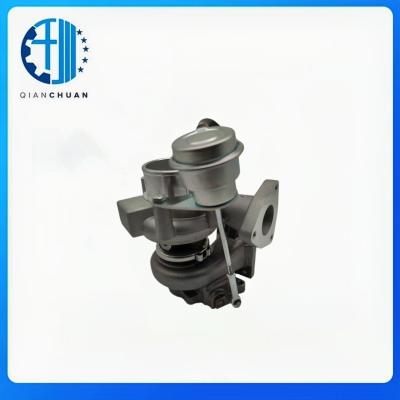 China 6208-81-8100 49377-01610 Turbocharger For Komatsu Engine 4D95 Excavator  PC130-7 for sale