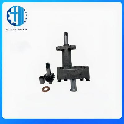 China 8-94366241-0 Oil Pump 45mm  For Isuzu 4BD1 Hitachi EX100 EX90 EX120 EX150 for sale