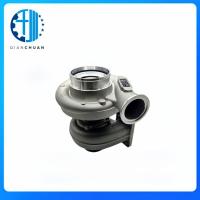 China 6738-81-8092 Turbocharger HX35 For Komatsu 6BTAA  WA200-250 Wheel Loader PC200 for sale