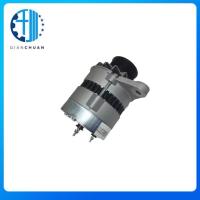 China 600-861-3111 Alternator For PC300-7 PC350-7 PC360-7 Excavator Spare Parts for sale