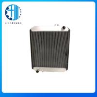 China Komatsu Spare Parts Water Tank PC60-7 PC60 201-03-72114 685*547mm For Excavator Engine Parts for sale