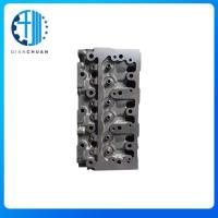 China 3TNV84 Cylinder Head 129407-11700 For Yanmar Engine Spare Parts  Construction Engineering Machinery for sale