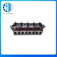 China Cylinder Head Assembly For Hino  J05E VH11101E0B61 VH11101-E0410 Construction Machinery Parts Diesel Engine Spare Parts for sale