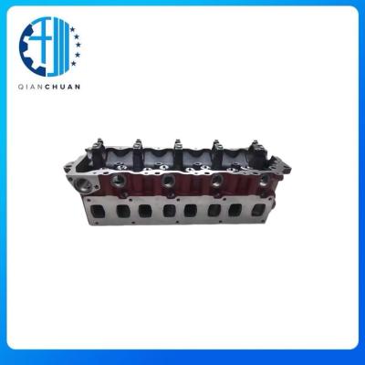China Cylinder Head Assembly For Hino  J05E VH11101E0B61 VH11101-E0410 Construction Machinery Parts Diesel Engine Spare Parts for sale