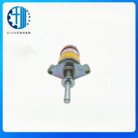 China 125-5774 1255774 24V Fuel Shutoff Solenoid for  330B 330C 3304B for sale