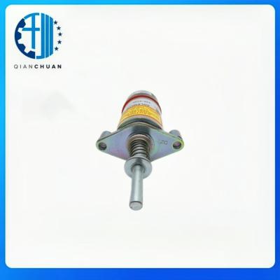 China 125-5774 1255774 24V Fuel Shutoff Solenoid for  330B 330C 3304B for sale