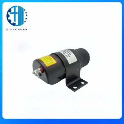 China ME040145 053400-0745 Fuel Shutoff Solenoid  24v  for HD800 HD900  KATO Excavator for sale