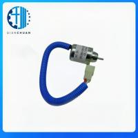 China 1503ES-24S5SUC12S SA-4269 24V Fuel Shutdown Solenoid  For Yanmar Stop Solenoid Parts for sale