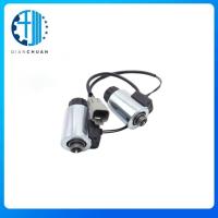 China UC4020757708 Solenoid Valve  For Loader WA270 WA320 WA380  Komatsu Excavator Parts for sale