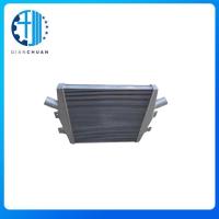 China PC400-8 PC450-8 After Cooler 6251-61-5110  for Komatsu Excavator Parts for sale