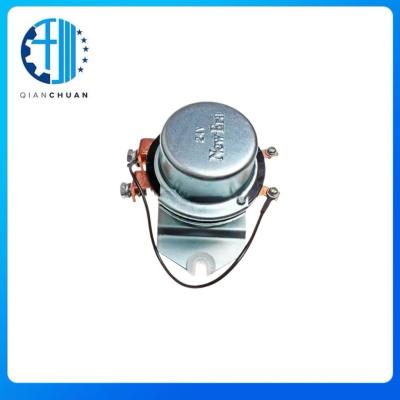 China 08088-10000 24v Battery Relay Switch  for PC60-3 Komatsu Excavator Spare Parts for sale