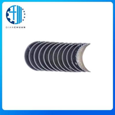 China 6162-33-3041 6D170 Con Rod Bearing for Komatsu Diesel Engines Spare Parts for sale