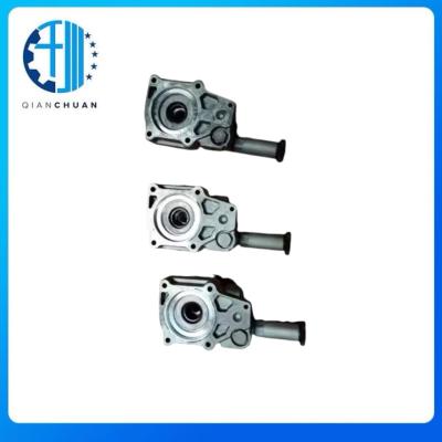 China 0942000350 PC4007 Feed Pump Assembly for Komatsu Excavator Engine Spare Parts for sale