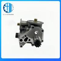 China Oil Pump ME014600 For Mitsubishi 4D34 4D31 4D32 Engine  Excavator for sale