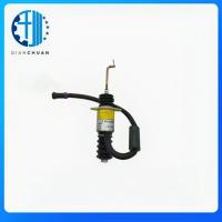 China 13039205 13034655 Shutoff Solenoid Valve  For Weichi WP6 Engine Loader DT118 for sale