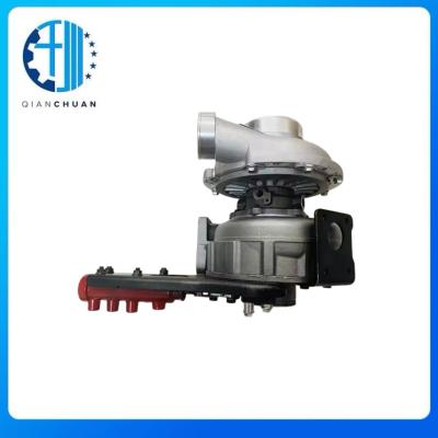 China E13C Turbocharger S1760-E0M10 24100-4220 24100-4221 Turbo For Hino Diesel Engine Spare Parts for sale
