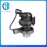 China 246-814 Turbocharger for  C9  Excavator Engine Spare Parts for sale