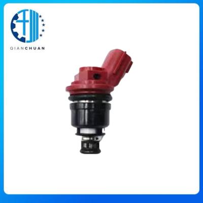 China 16600-RR544 Fuel injectors for Nissan 200SX S13 S14 S15 SR20DET Excavator Spare Parts for sale