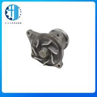 China Water Pump 51-7693 125-2989 C6.4 120B E320 E200B S6K S4K Excavator  Engine Spare Parts for sale