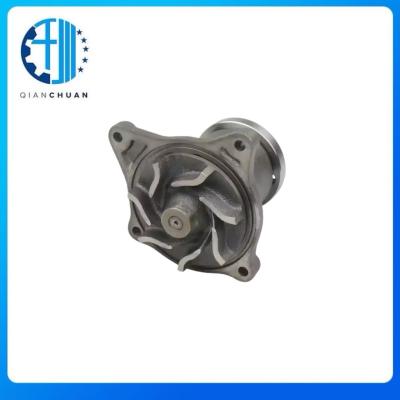 China Water Pump 51-7693 125-2989 C6.4 120B E320 E200B S6K S4K Excavator  Engine Spare Parts for sale