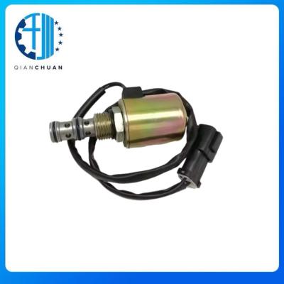 China Rotary Solenoid Valve 20Y-60-22121 20Y-60-22123 For Komatsu PC200-6 PC-6K 6D95 Engine Spare Parts for sale