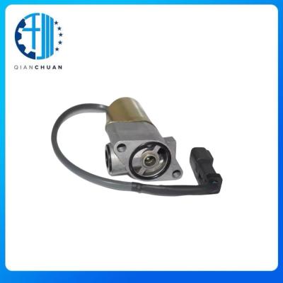 China 702-21-07311 Hydraulic Pump Solenoid Valve for PC130-7 Excavator Engine Spare Parts for sale