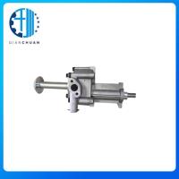 China 65.05101-7025 Oil Pump For DB58  Doosan Excavator Engine Spare Parts for sale