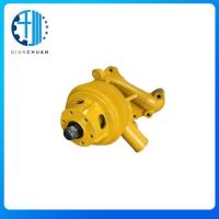 China S6D108 6D108 PC300-5 PC300-6 PC350-6 Water Pump 6222-63-1200  6221-61-1102 for Komatsu Spare Parts for sale