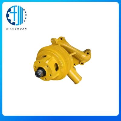 China S6D108 6D108 PC300-5 PC300-6 PC350-6 Water Pump 6222-63-1200  6221-61-1102 for Komatsu Spare Parts for sale