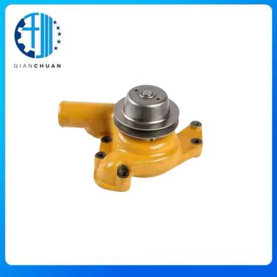 China S6D105  Water Pump  6136-61-1102  for PC200-1  PC200-2 Komatsu Engine Spare Parts for sale