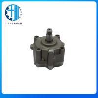 China V2403 C2.4 Oil Pump 15471-35013 For Komatsu  Excavator Engine Spare Parts for sale