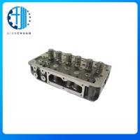 China 3050617 C11 C13  Cylinder Head  With Valve for  Engine Spare Parts for sale