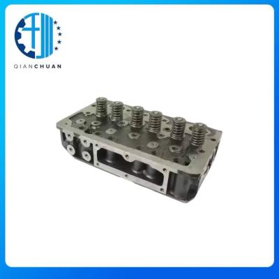China 3050617 C11 C13  Cylinder Head  With Valve for  Engine Spare Parts for sale