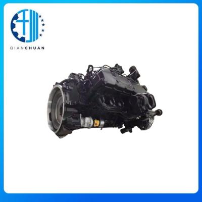 China Excavator Engine Assembly 6.7L QSB6.7 CM850 For Hyundai R290LC-7A R220 LC9 for sale