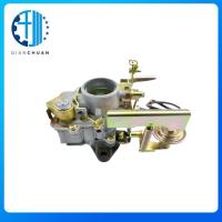 China Carburetor 16010-K9001 Used for Nissan PH02 H20 Forklift Spare Parts for sale