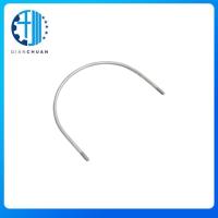 China Muffler U Bolt 6222-11-5940 For PC300-8 PC360-7 PC400-7 Komatsu Excavator Spare Parts for sale