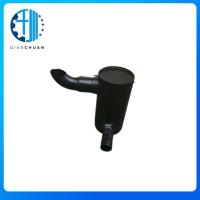China 754-11-5310 Muffler  For PC200-8 PC200LC-8 Hydraulic Excavator Engine Parts for sale