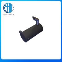 China 203-00013A 203-00013B Muffler For  DH150LC-7 DH150-7 DH150LC Doosan Excavator Parts for sale