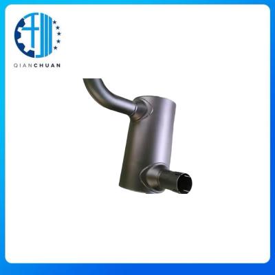 China Muffler 6738-11-5510 for PC200-7 Komatsu  Excavator Engine  Parts for sale