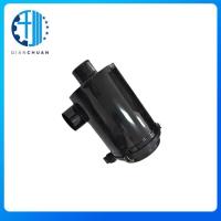 China 6738-81-7500 Exhaust Muffler For PC200-8 Komatsu  Excavator Engine  Parts for sale