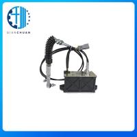 China E320B Stepping Throttle Motor 247-5231 For Excavator Electric Parts for sale
